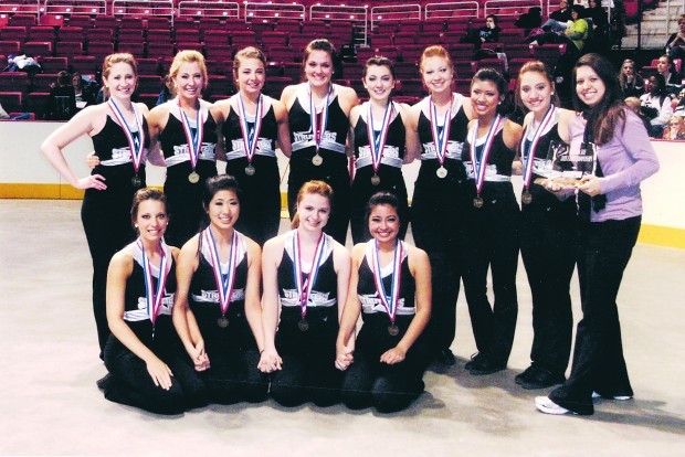 Northeast Star Strutters make history