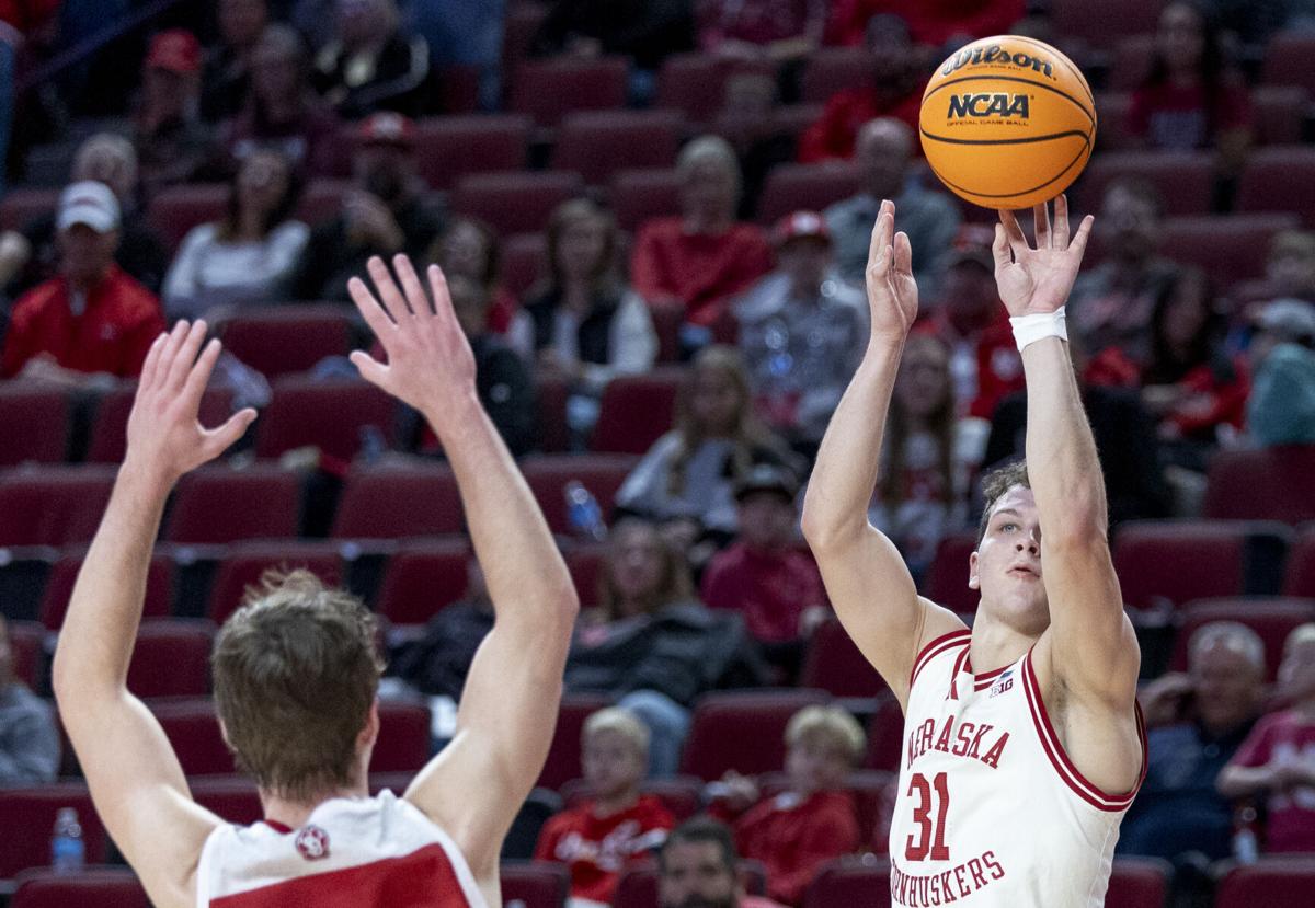 Nebraska basketball notes: How NU will split Crown NIL money