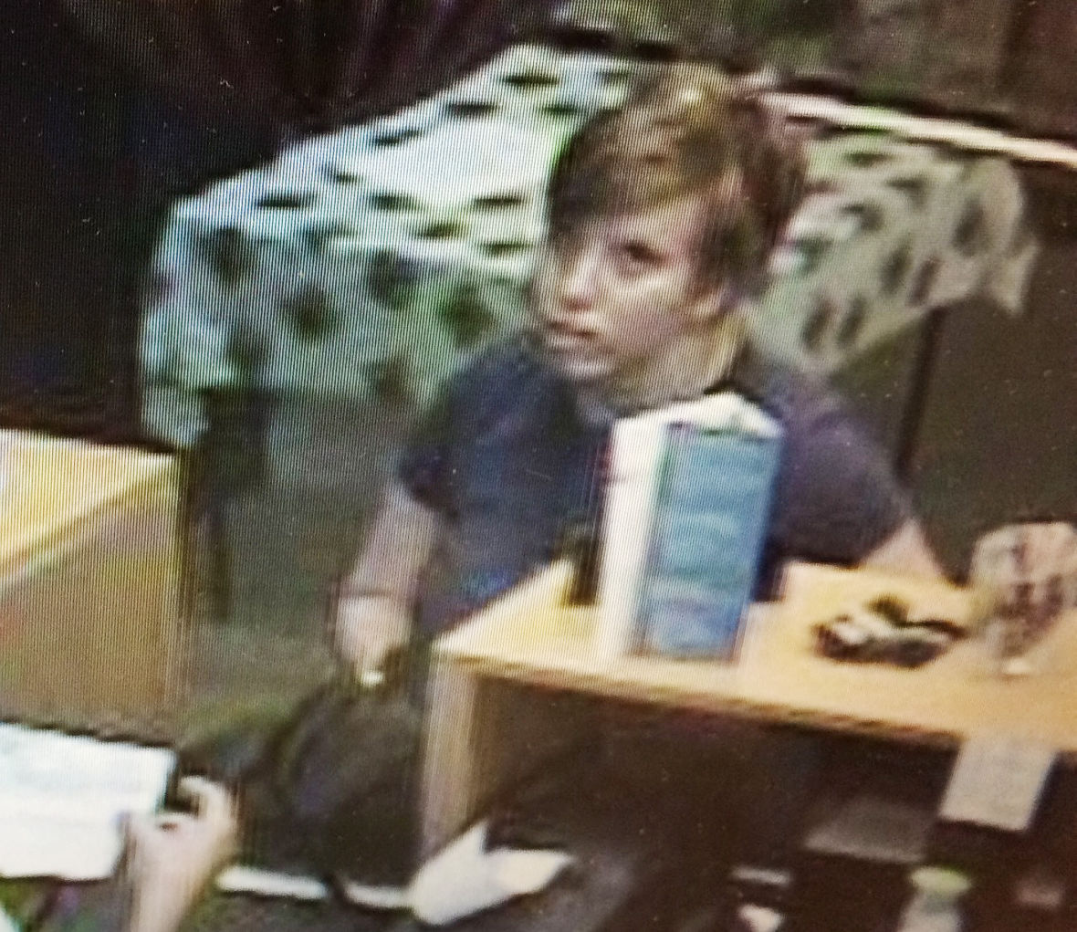 Picture of bank robbery suspect leads to arrest | Crime and Courts ...