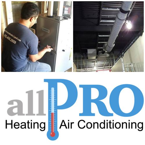 All Pro Heating and Air Conditioning