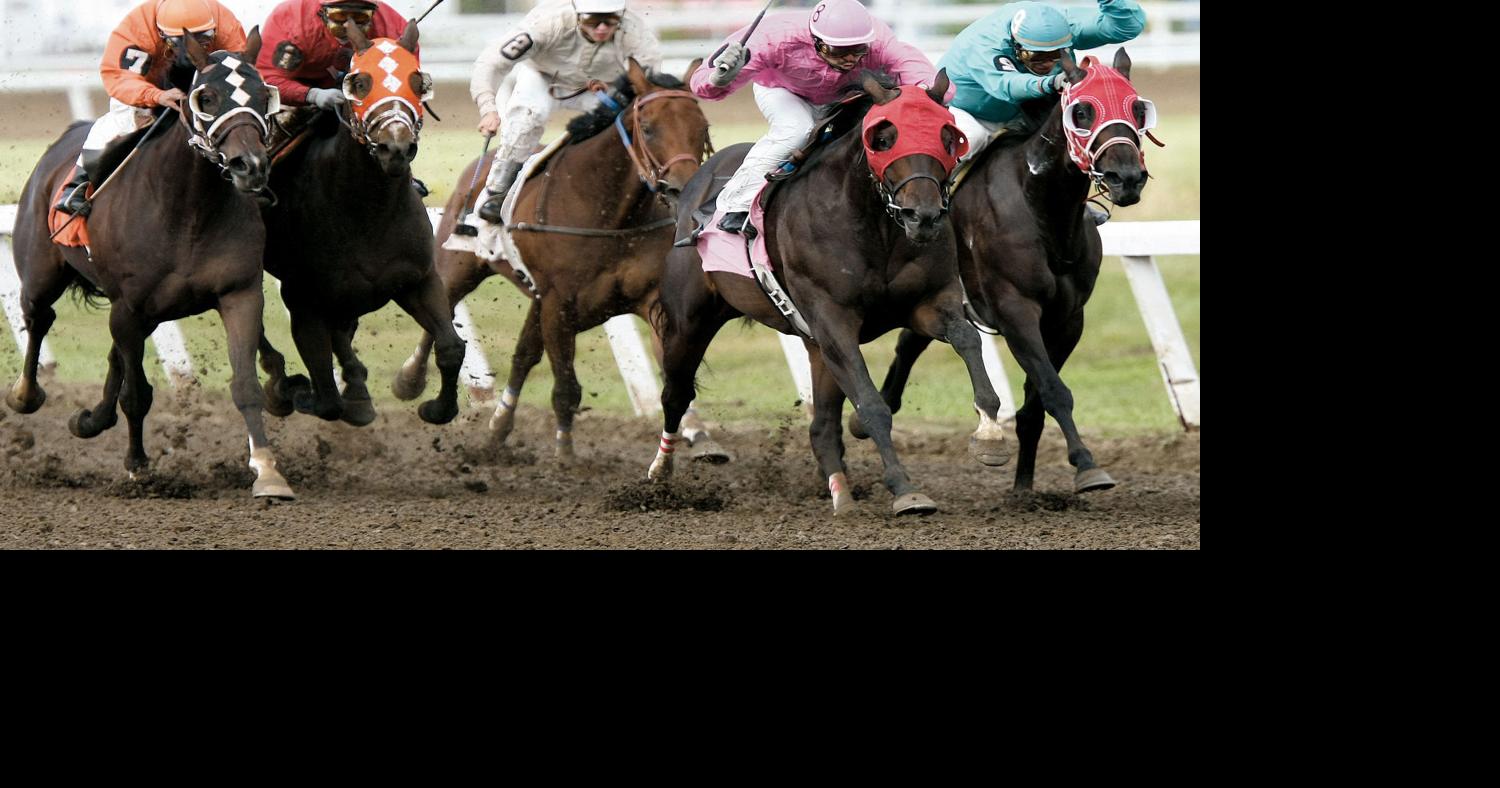 State Racing Commission upholds positive tests