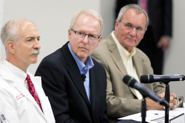 Missionary infected with Ebola arrives in Nebraska