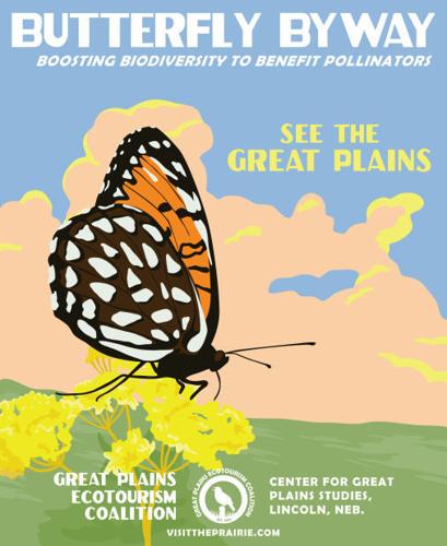 L. Kent Wolgamott: WPA-syle posters promote Great Plains ecotourism