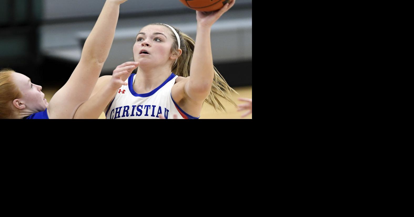 With Hollenbeck limited, Alexis Johnson steps up to spark No. 1 ...