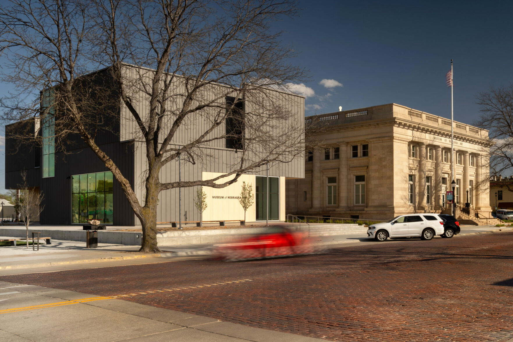 Kearney, Nebraska's MONA set for May 3 grand reopening