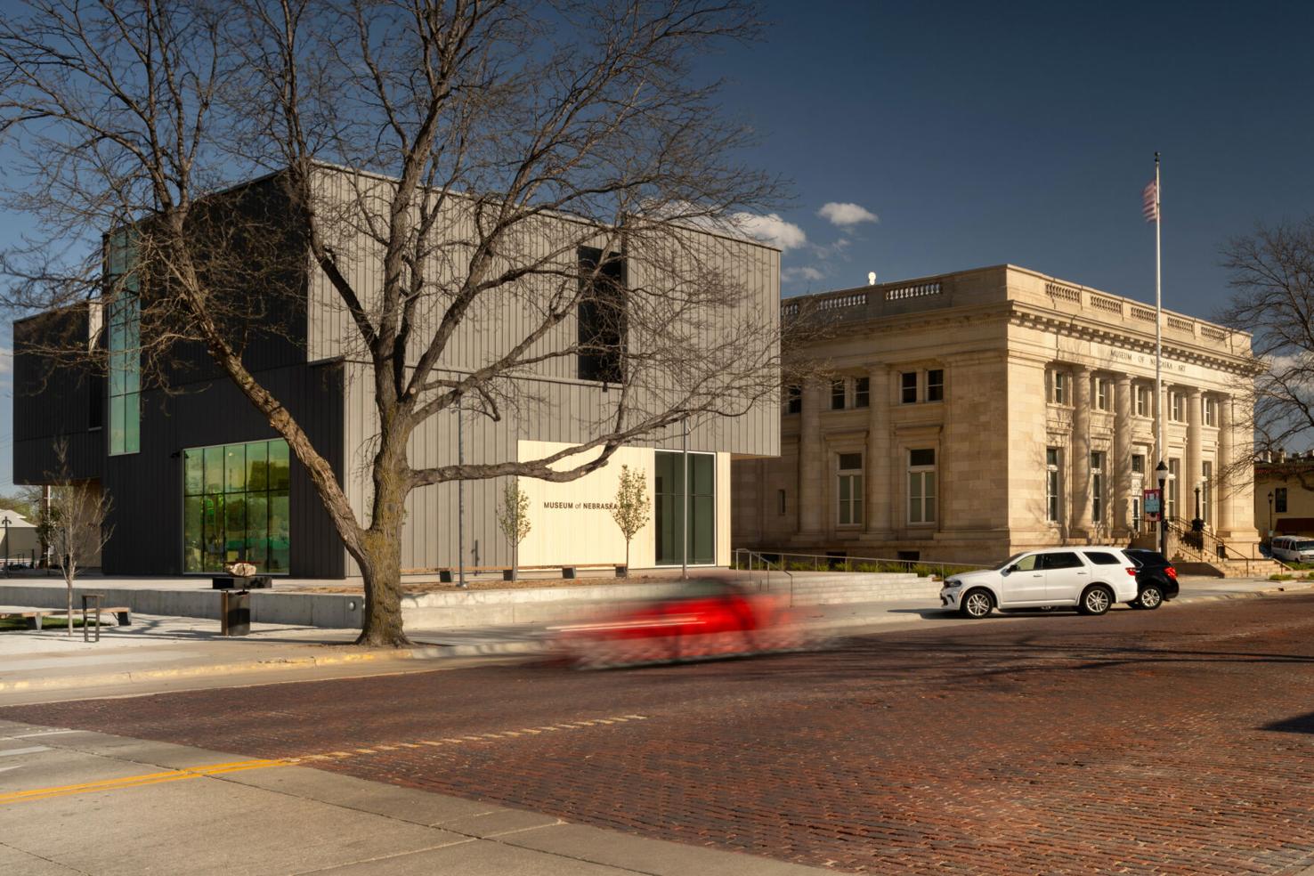 Kearney, Nebraska's MONA set for May 3 grand reopening