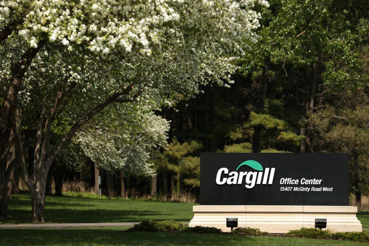 Cargill reorganizes animal nutrition unit, adds health products to feed ...