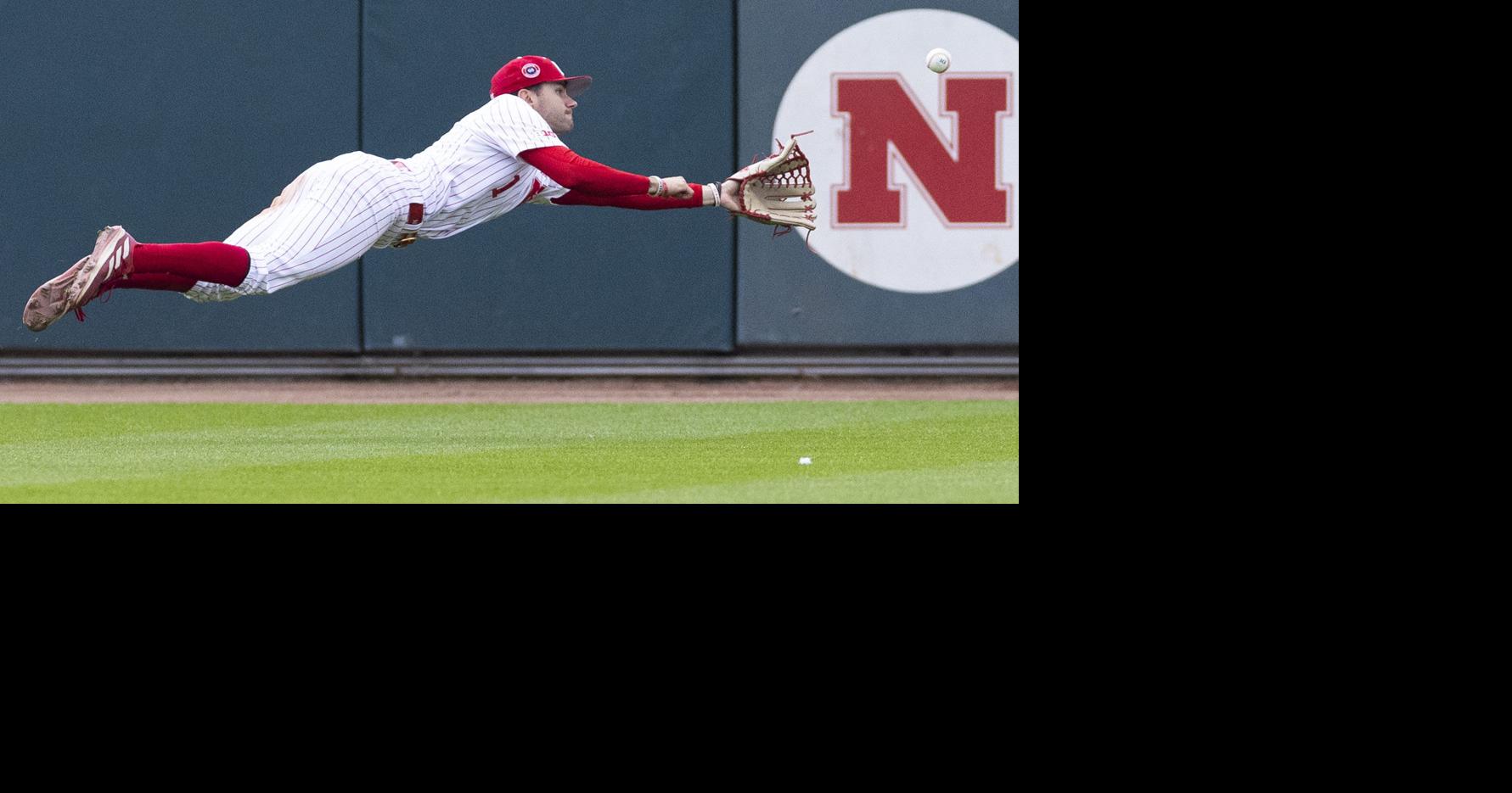 Photos: Nebraska baseball hosts Creighton at Haymarket Park, April 1, 2025
