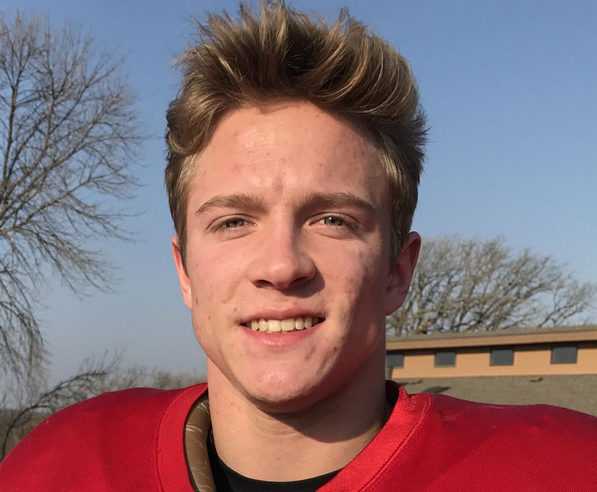 P | Austin Schultz, Norris