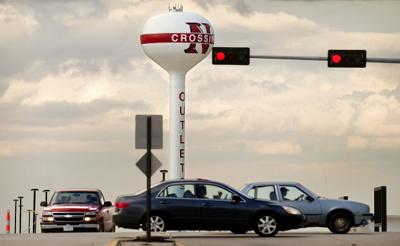 Officials have fingers crossed on Nebraska Crossing traffic