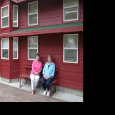 Wymore a train and a museum town