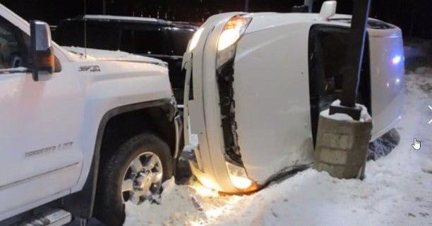 19-year-old man driving under the influence rolled car near 56th and O ...
