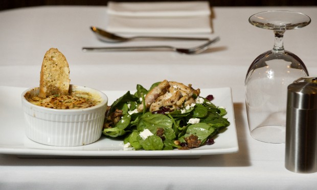 Lunch service returns to Haymarket's jtk