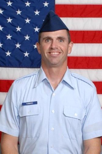 Military note: Derek Hubbard