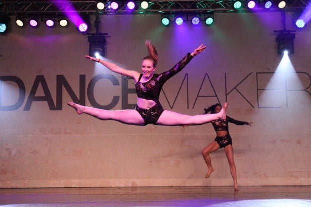 Dancer thrives at Madonna ProActive Chase Dance