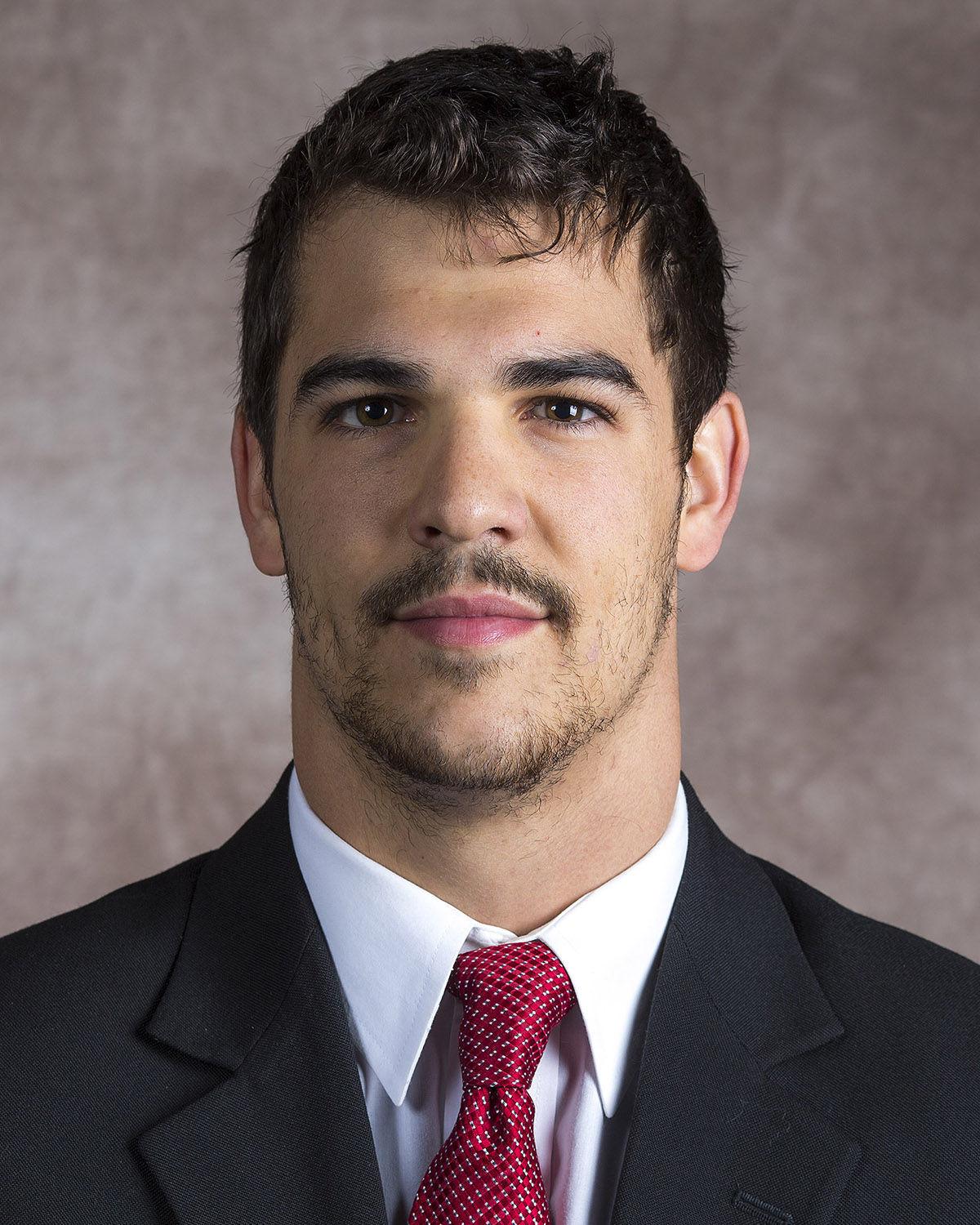 Westerkamp's Husker career ends prematurely due to knee injury