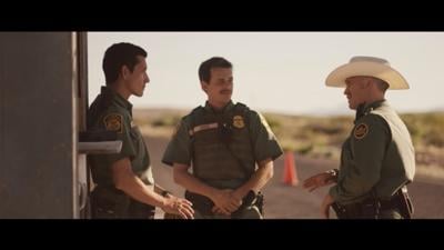 Review: 'Transpecos' an excellent, taut border thriller