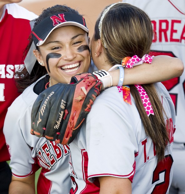 Photos: Husker softball vs. Northern Iowa, 5.17.13