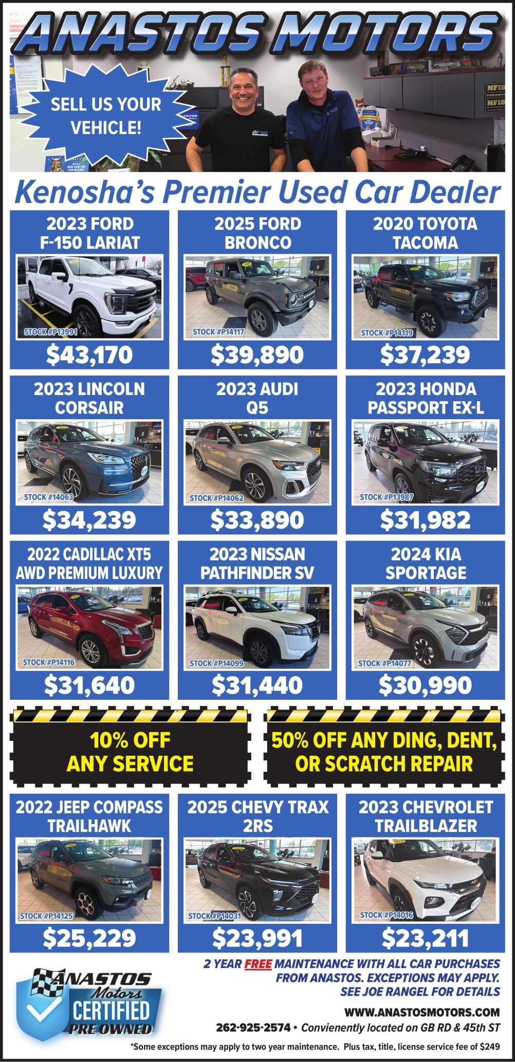 PP&M INC. - Ad from 2026-06-14