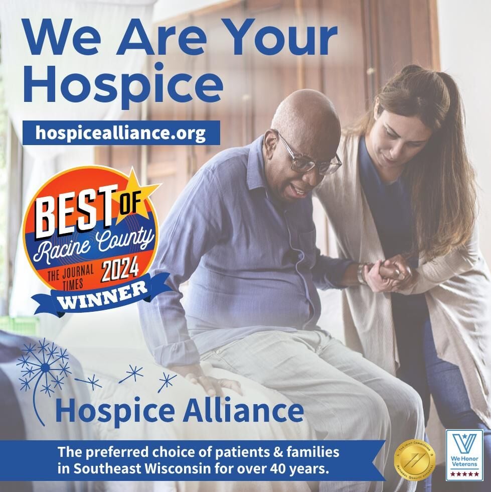 HOSPICE ALLIANCE INC. - Ad from 2026-01-14