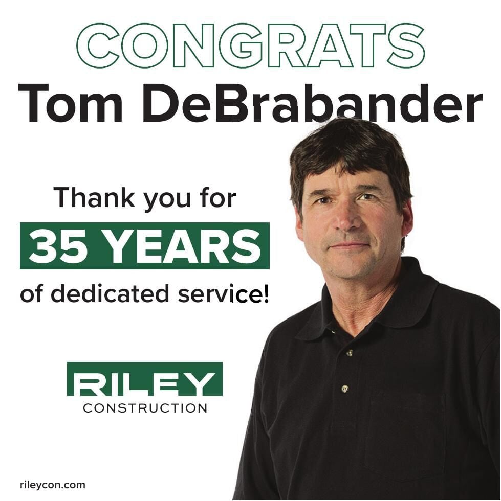 RILEY CONSTRUCTION - Ad from 2026-06-20