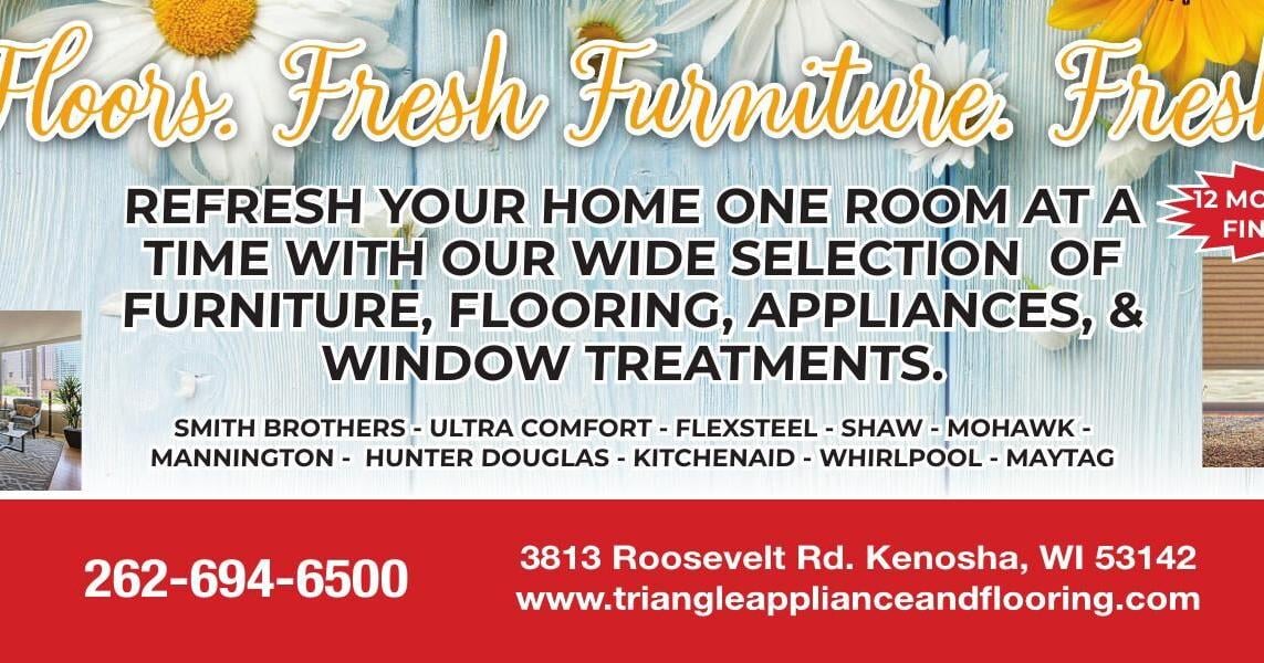 TRIANGLE APPLIANCE - Ad from 2026-01-15