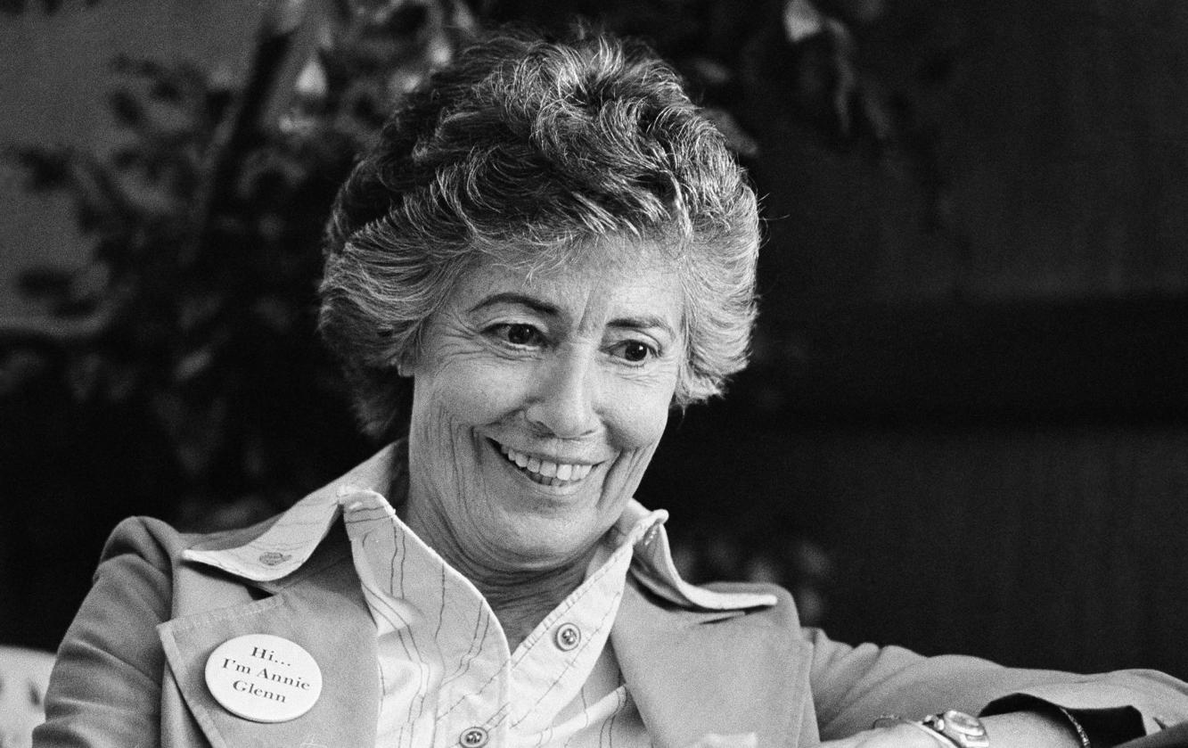 Photos: Remembering Annie Glenn, 1920-2020 | National | journaltimes.com