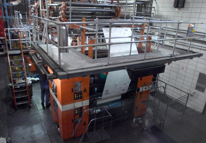 Journal Times to start printing Kenosha News