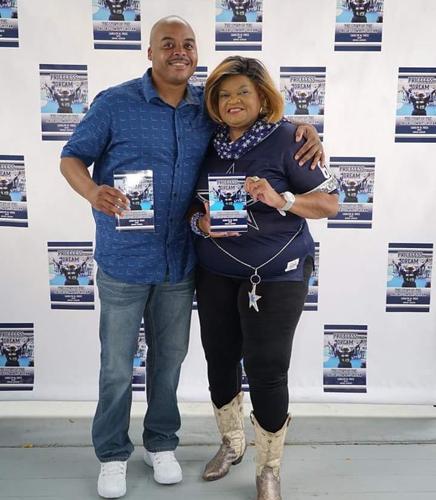 Case grad to celebrate book release