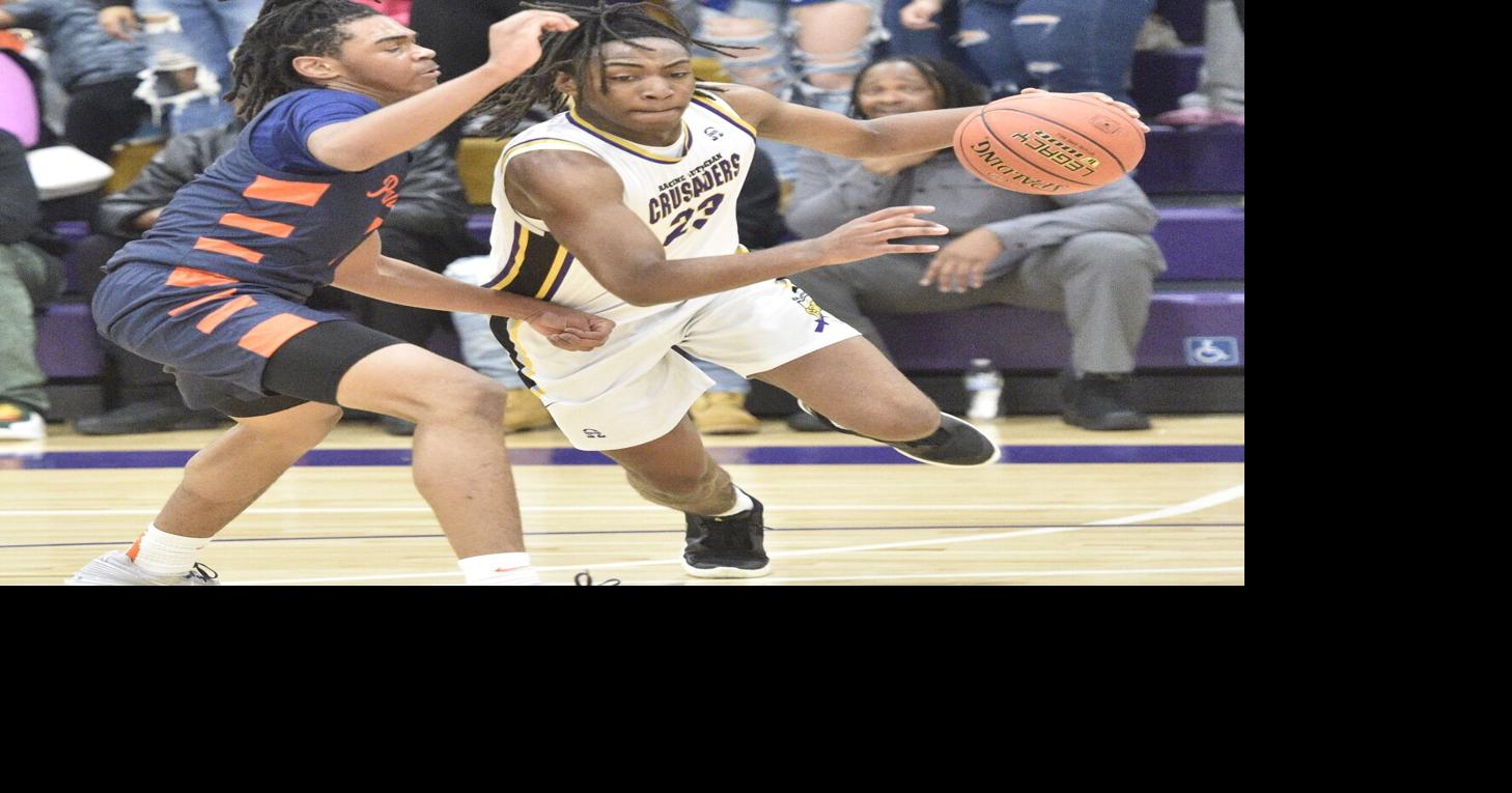 High school boys basketball: Robinson leads Park over Racine Lutheran