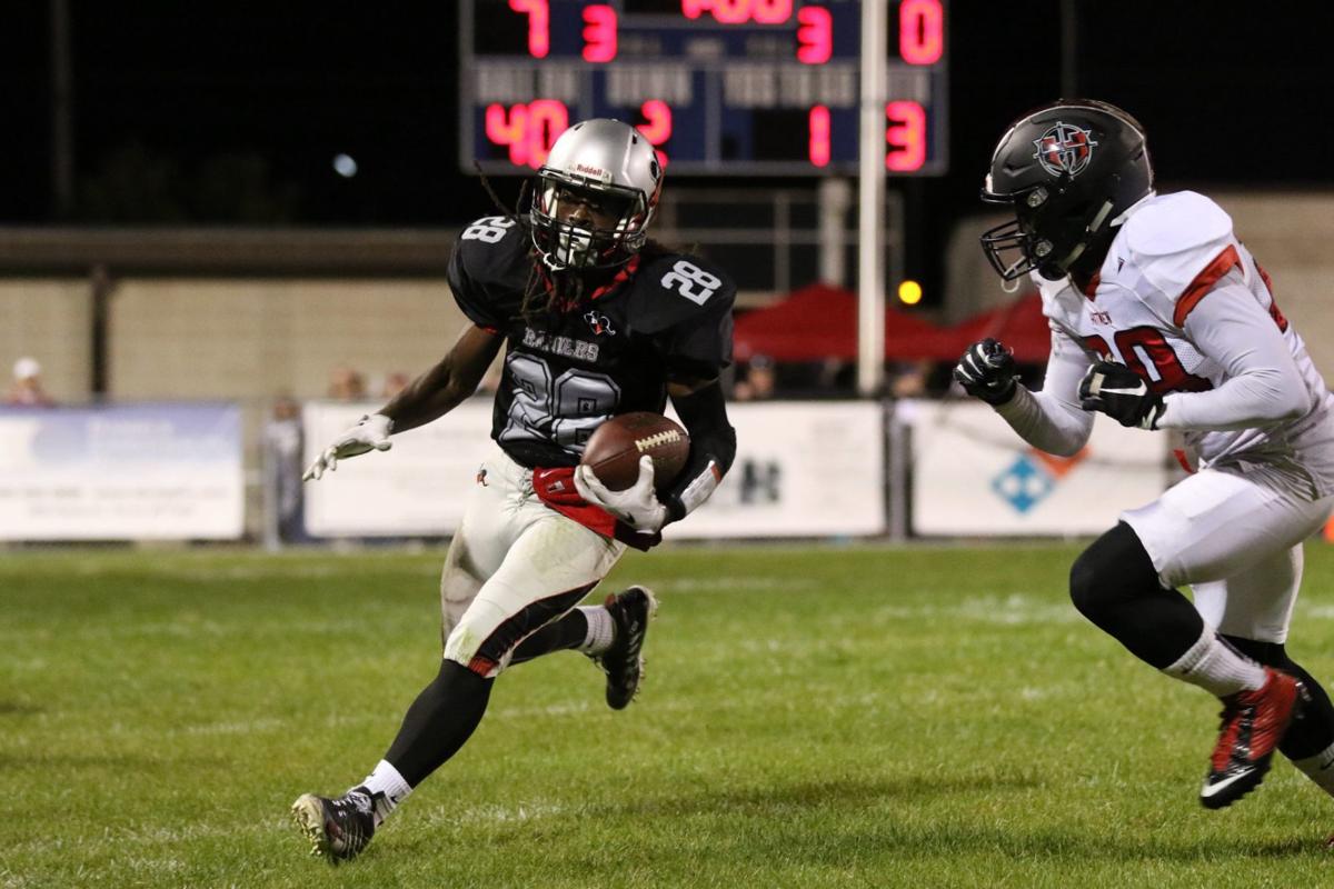 Racine Raiders: Team preparing for a storm in MSFL Championship game