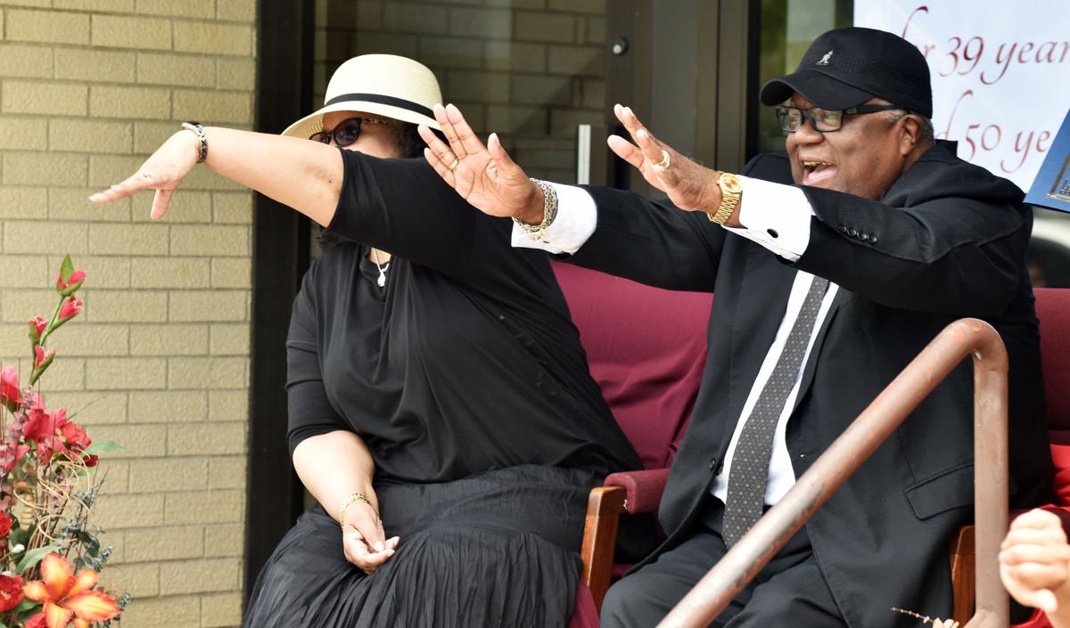 'Called by God' to come to Racine; Bishop Kirby celebrates 39 years at ...