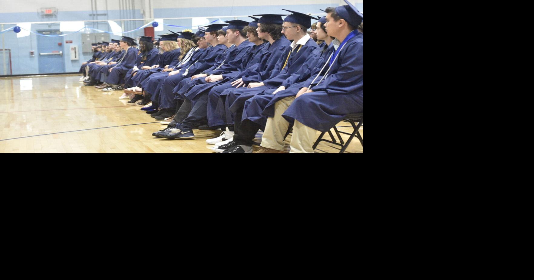 Seven photos of the R.E.A.L. School graduation