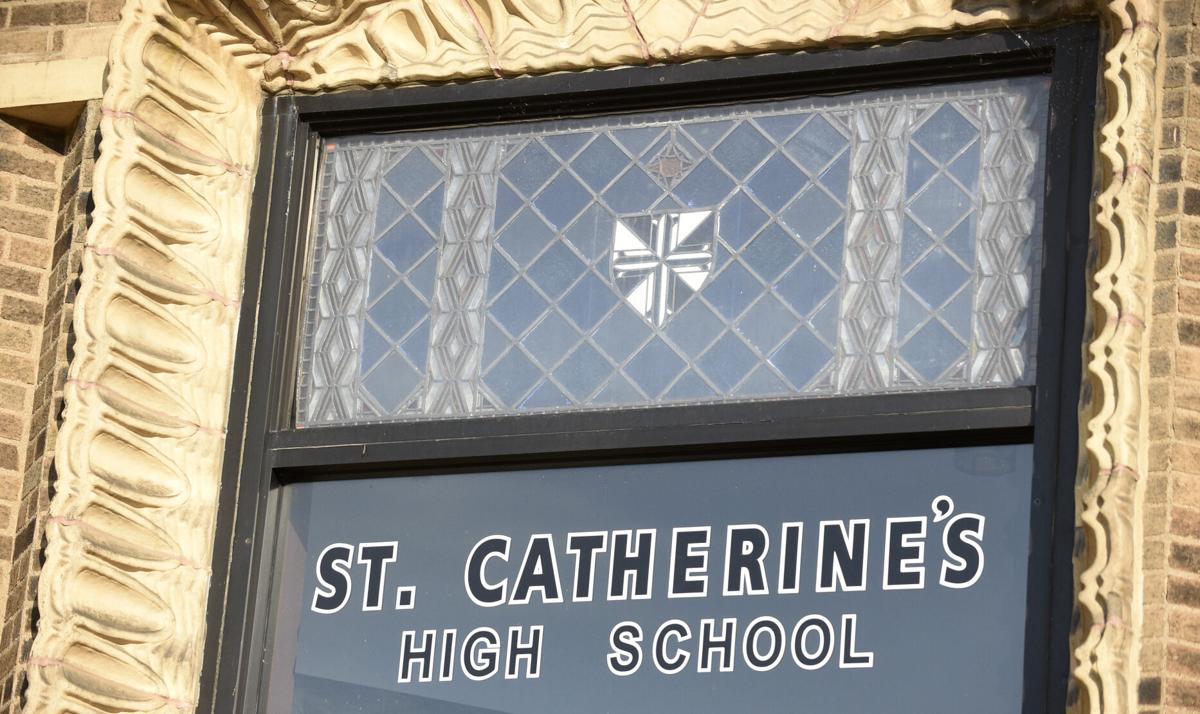 Corbitt Leaves Artistic Legacy At St. Catherine’s Hs