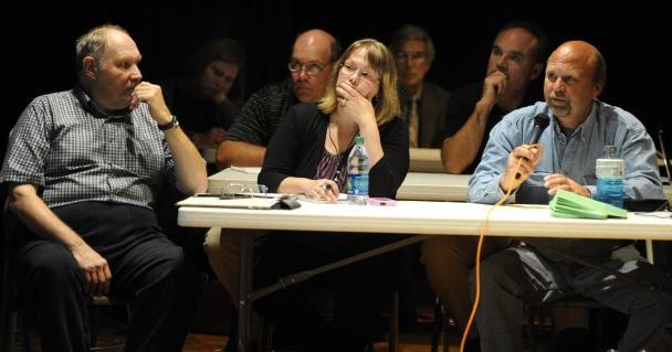 Looking back: Jim Dobbs' career on the Caledonia Village Board, in file ...