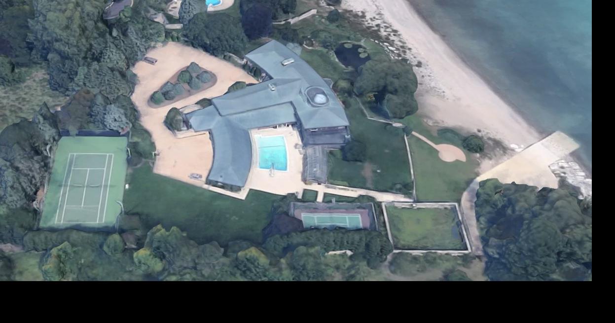 Johnson mansion sells for $4M in cash, LLC listed as buyer
