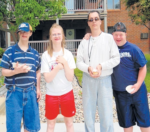 Lakeside Curative provides training for disabled adults