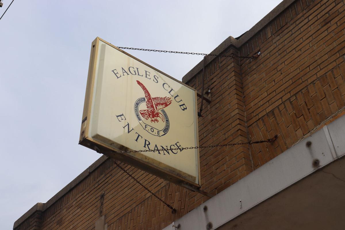 Thoughts for Food All Ages Show at Eagles Club in Racine