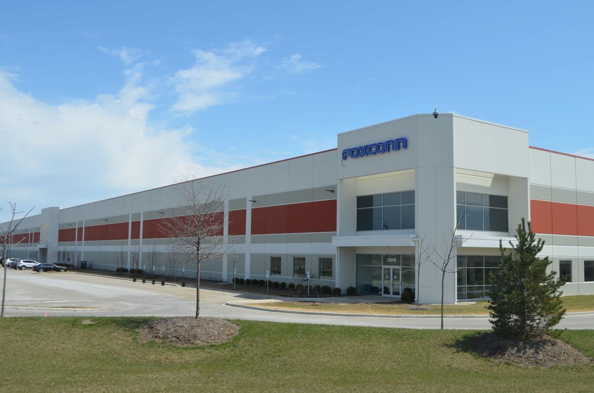 Woo: Foxconn will create R&D hub | Money | journaltimes.com