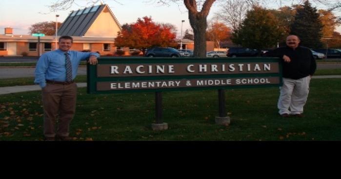 Van Swol, Bratt celebrate a combined 60 years at Racine Christian School