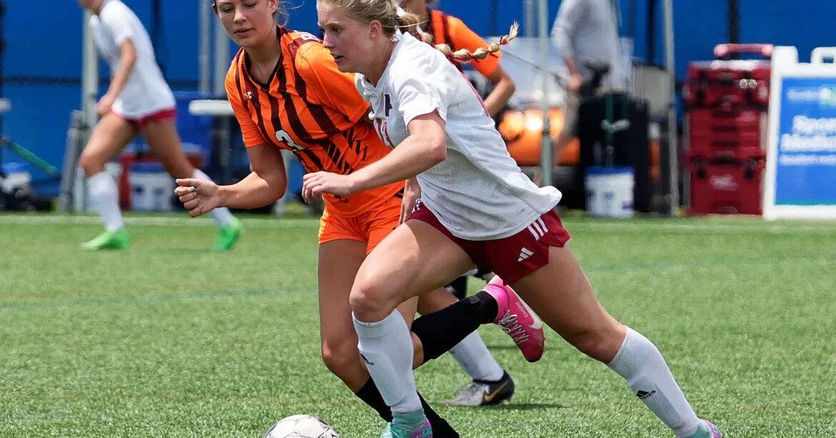 Meg Decker is All-County girls soccer player of year