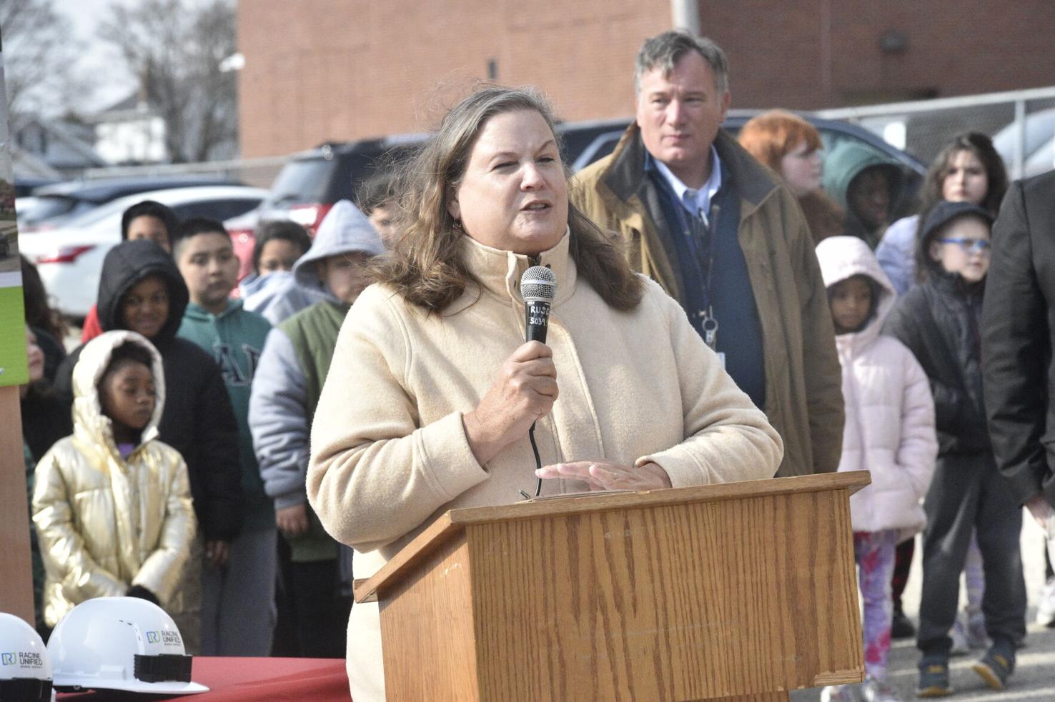 Renovation work begins at two RUSD schools