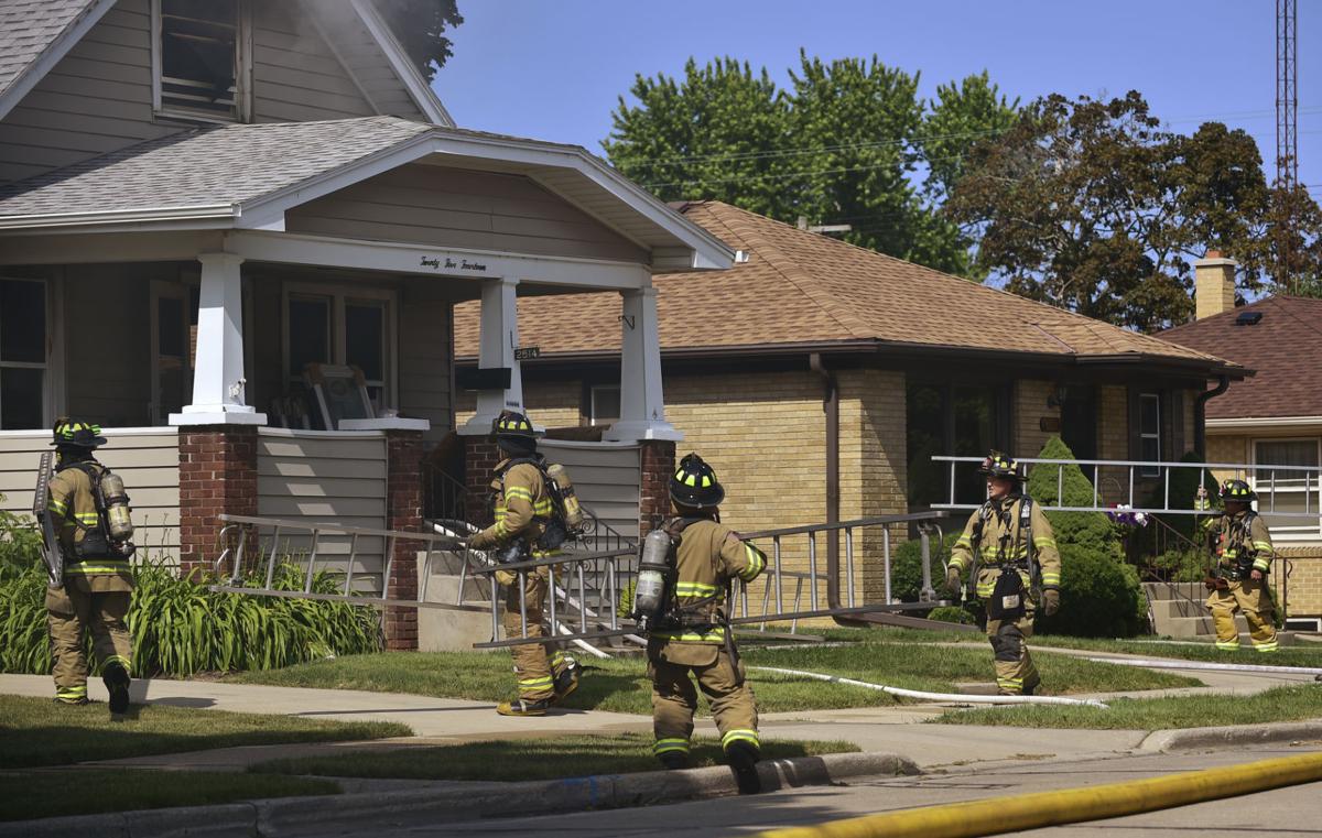 Six displaced following Racine fire | Local News | journaltimes.com