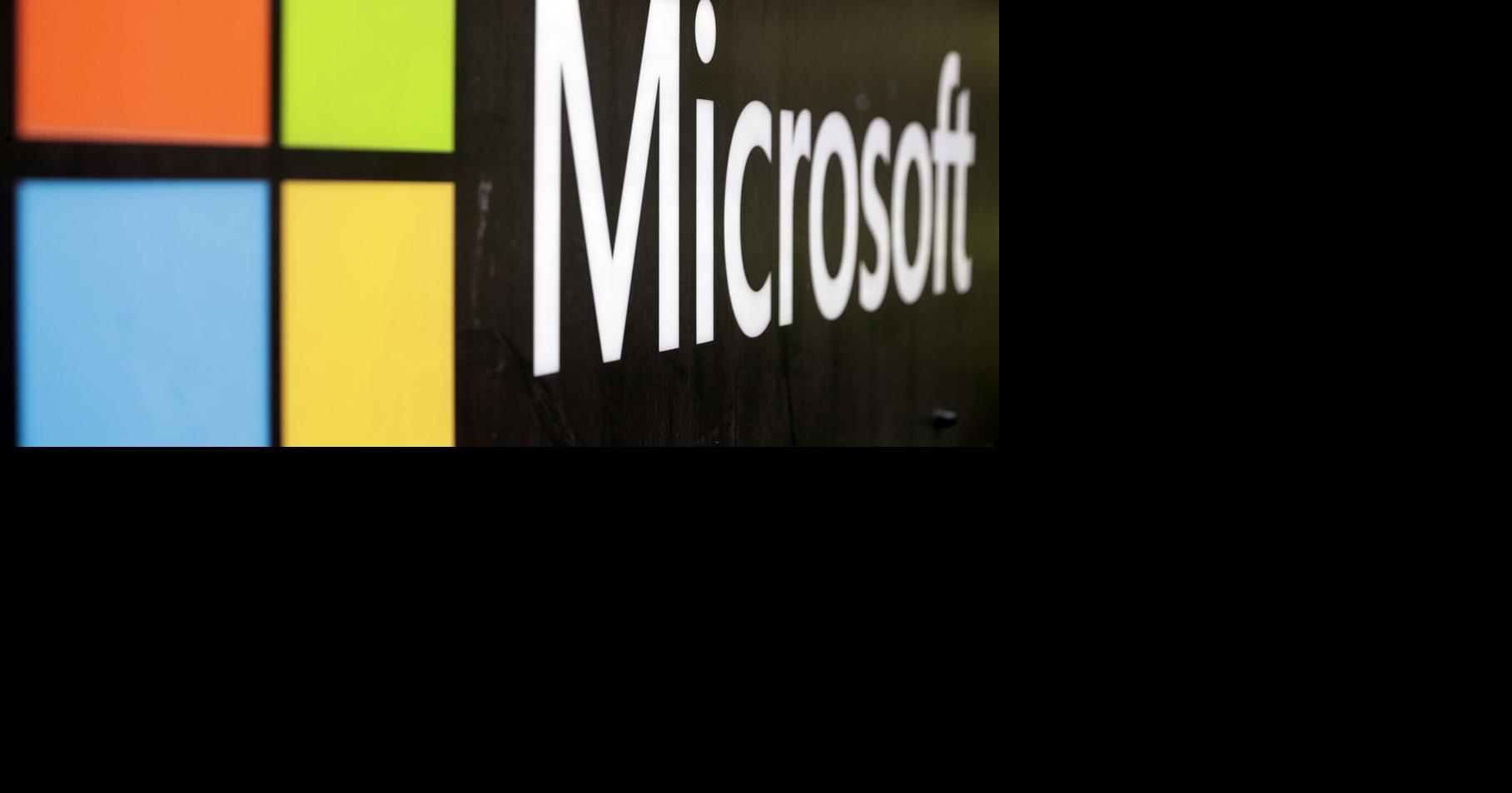 Microsoft completes first data center in Mt. Pleasant