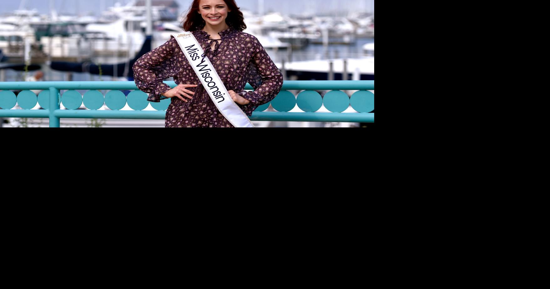 From unemployed to wearing Wisconsin's crown: Former Miss Racine could ...