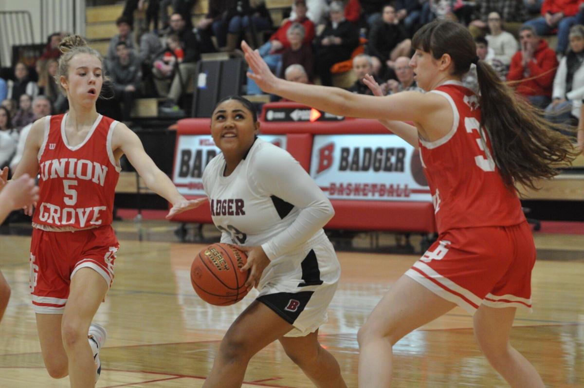 High school girls basketball roundup: Ludvigsen ties 3-point record ...