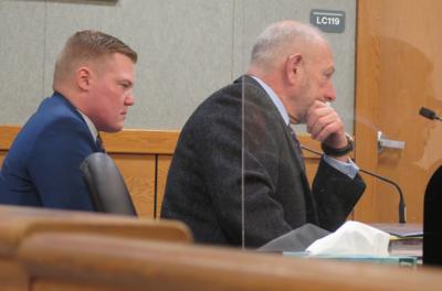 Man sentenced to prison for crashing into state trooper's vehicle while ...