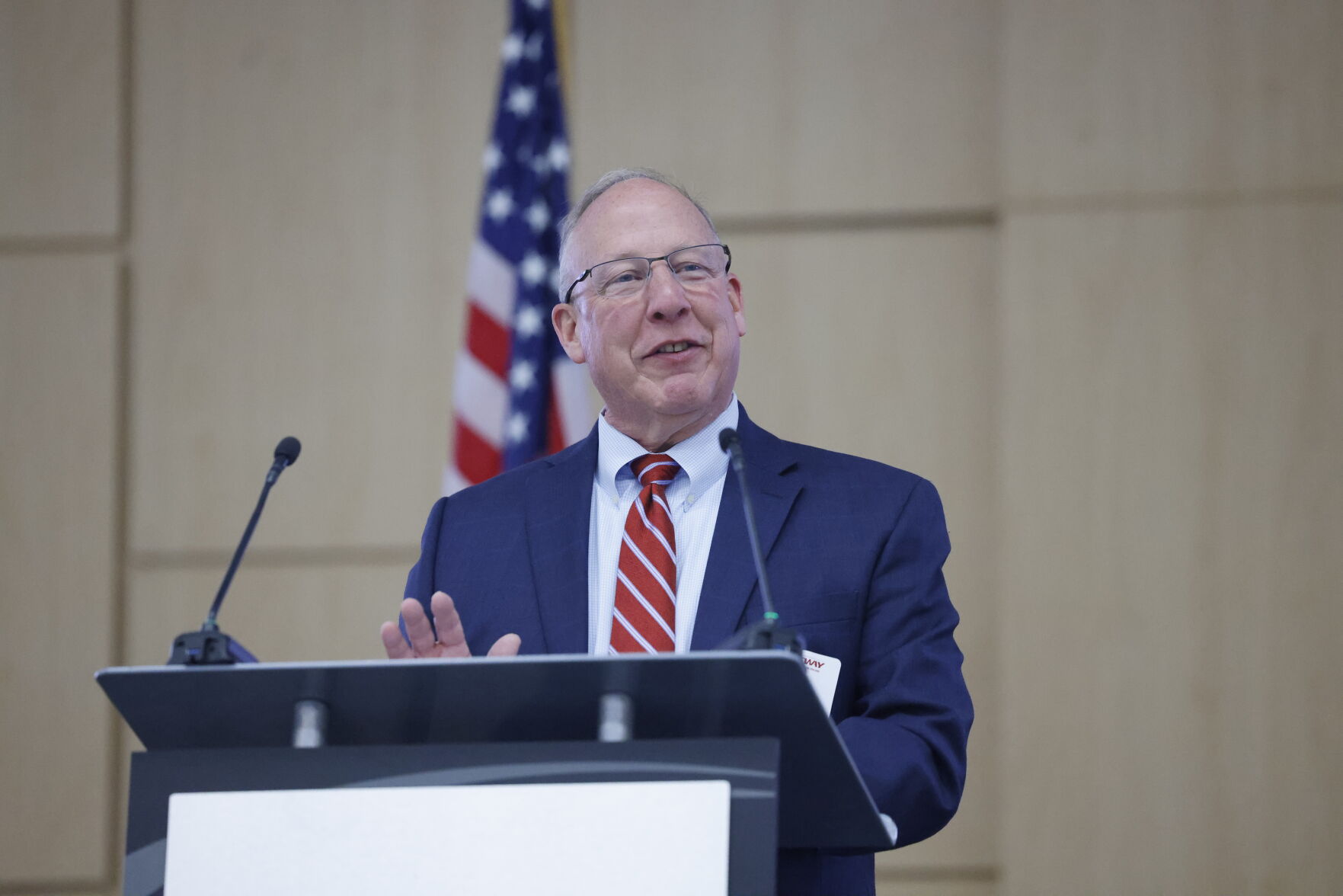 Twelve photos of Gateway's 2026 state of the college
