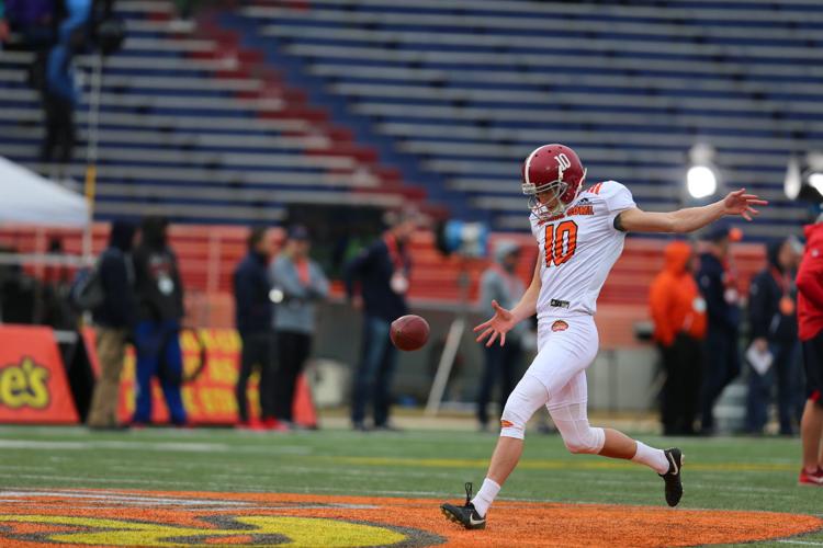 Packers: Rookie punter JK Scott has deep Wisconsin roots