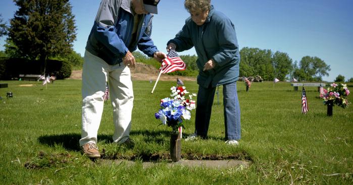 Racine County Memorial Day events